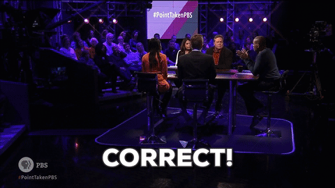 Correct funny laugh GIF - Find on GIFER