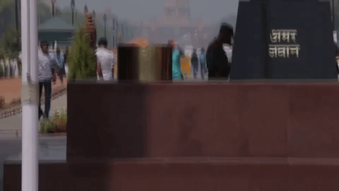 India delhi GIF - Find on GIFER