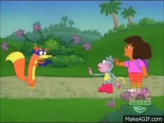 Dora the explorer GIF - Find on GIFER
