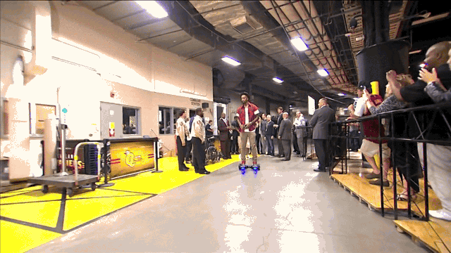 Hoverboard GIF - Find on GIFER