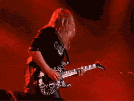 Metalhead GIF - Find on GIFER