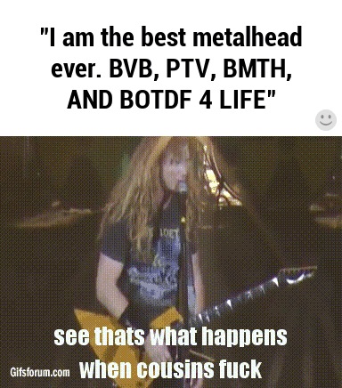 Metalhead GIF - Find on GIFER