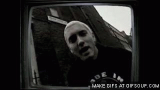 Slim shady GIF - Find on GIFER