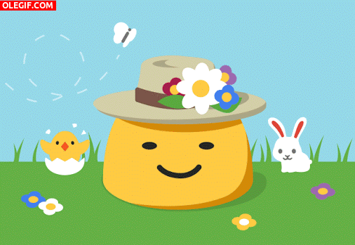 Feliz primavera GIF - Find on GIFER