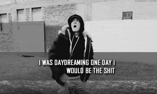 GIF eminem quotes - animated GIF on GIFER