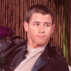 Nick nick jonas brothers GIF - Find on GIFER