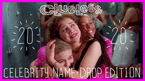 Clueless paul rudd alicia silverstone GIF - Find on GIFER