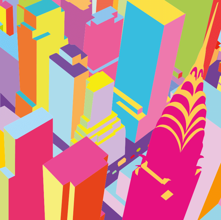 Nyc manhattan chrysler building GIF - Find on GIFER