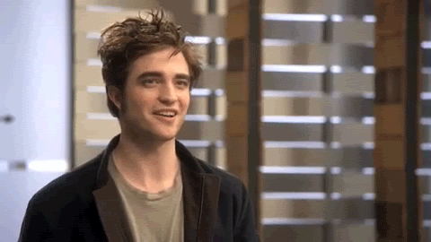 Mtv robert pattinson GIF - Find on GIFER