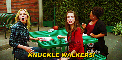 Season 2 community britta perry GIF - Find on GIFER