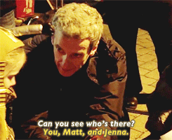 GIF peter capaldi - animated GIF on GIFER