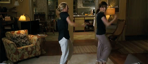 Kate hudson ginnifer goodwin something borrowed GIF - Find on GIFER