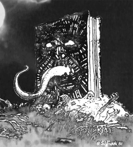 Necronomicon GIF - Find on GIFER