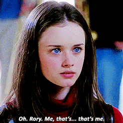 Alexis bledel GIF - Find on GIFER
