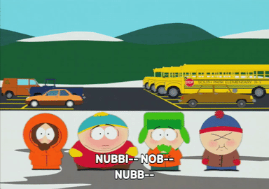 Sick eric cartman stan marsh GIF - Find on GIFER