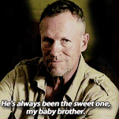 GIF merle dixon - animated GIF on GIFER