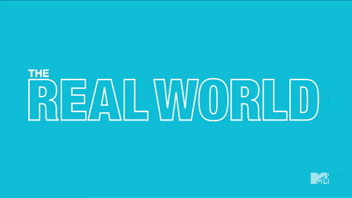 Television real world GIF - Find on GIFER