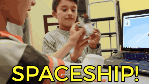 GIF prosthetic - animated GIF on GIFER