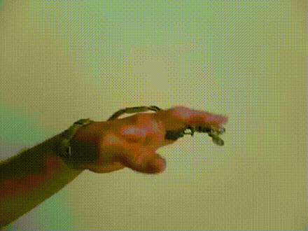 GIF prosthetic - animated GIF on GIFER