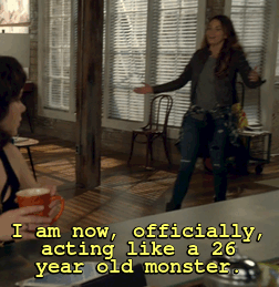 Sutton foster GIF - Find on GIFER
