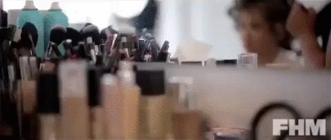 GIF fhm bindi irwin - animated GIF on GIFER