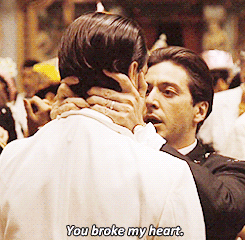 Vito corleone GIF - Find on GIFER