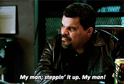 Television hbo luis guzman GIF - Find on GIFER