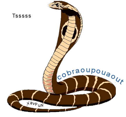 GIF cobra - animated GIF on GIFER