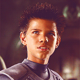 Taylor lautner twilight the adventures of sharkboy and lavagirl GIF ...