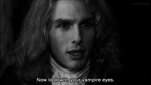 Lestat interview with the vampire vampire GIF - Find on GIFER