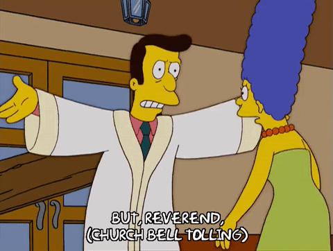 Marge simpson episode 10 season 16 GIF - Find on GIFER