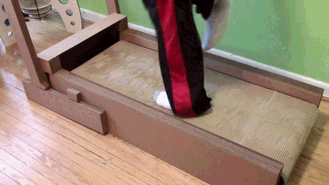 Treadmill GIF - Find on GIFER