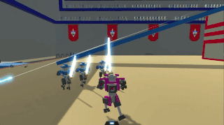 Robots danger GIF - Find on GIFER