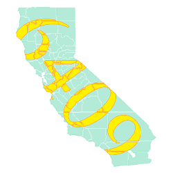 California GIF - Find on GIFER