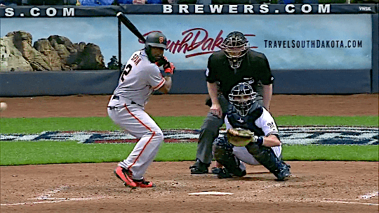 San francisco giants GIF - Find on GIFER