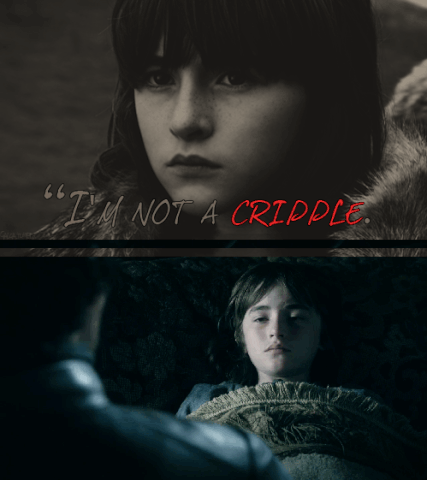 Bran Game Of Thrones Gif