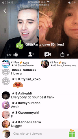 GIF nice flow - animated GIF on GIFER
