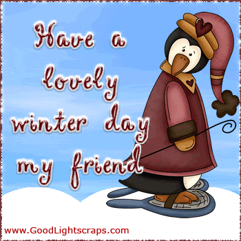 GIF winter - animated GIF on GIFER