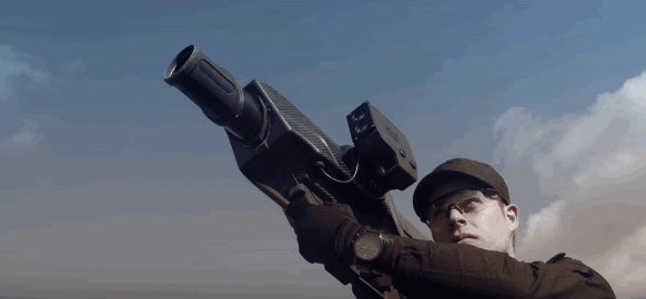 Tech gun GIF - Find on GIFER