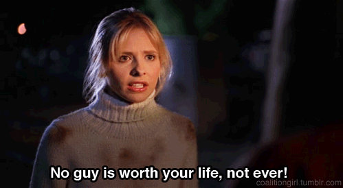 Buffy GIF - Pesquisar em GIFER