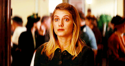 GIF friend someone walks - animated GIF on GIFER