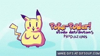 GIF pokemon spread - animated GIF on GIFER