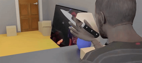 Shoegaze relapse records horrorfilm GIF - Find on GIFER