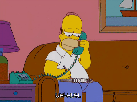 Telephone write sure GIF - Find on GIFER