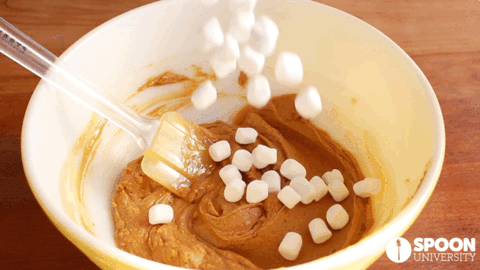 GIF bake - animated GIF on GIFER