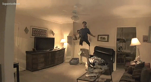 Paranormal activity GIF - Find on GIFER