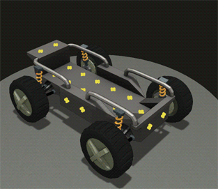 Gaming vehicle GIF - Find on GIFER