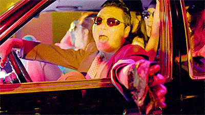 GIF psy gangnam style kpop - animated GIF on GIFER