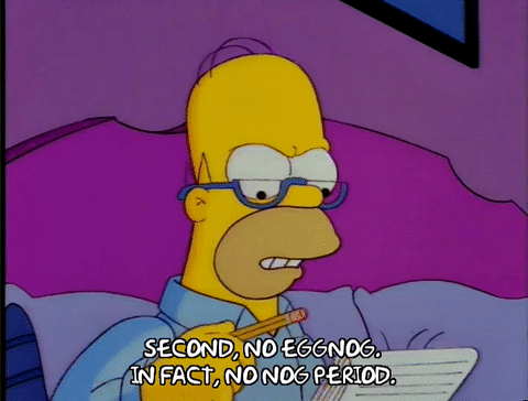 GIF homer simpson season 7 episode 11 - animated GIF on GIFER