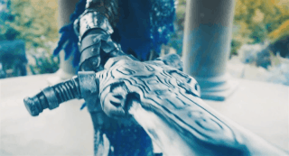 Pyramid Head Gif